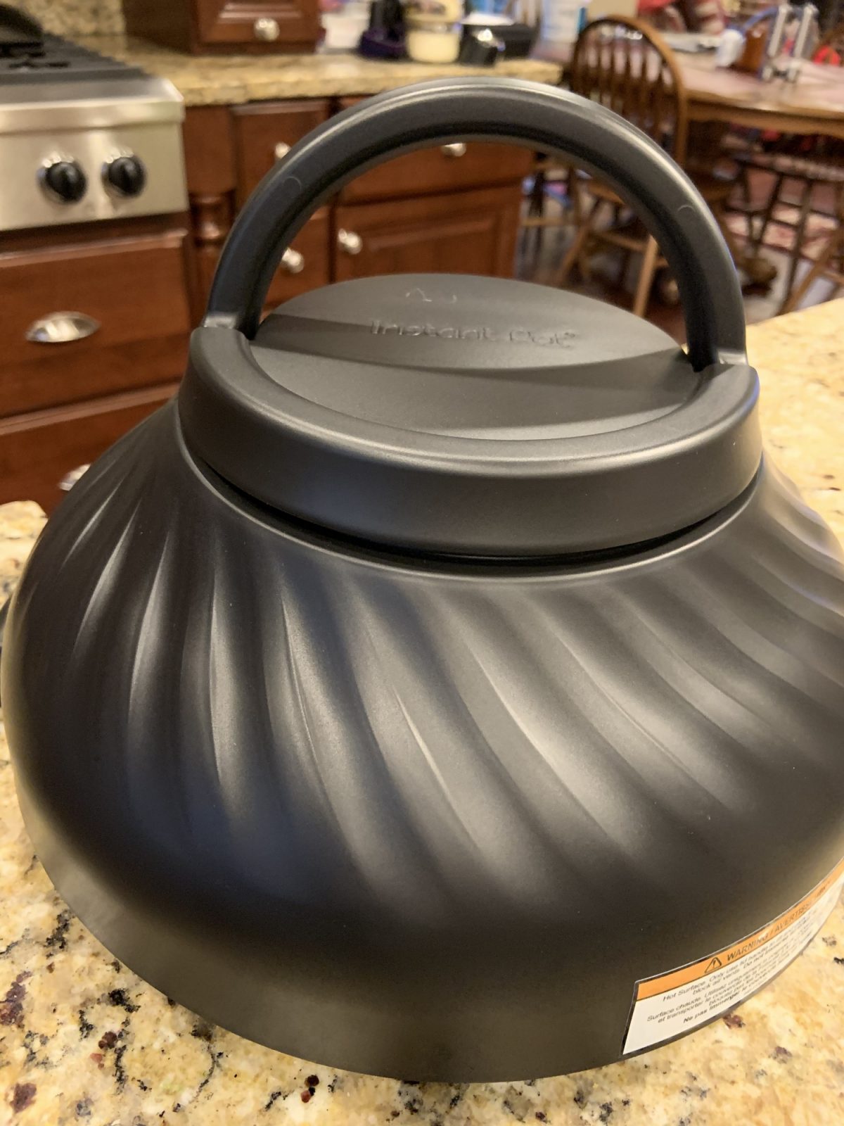 Instant Pot Duo Crisp Review - Instant Pot Cooking